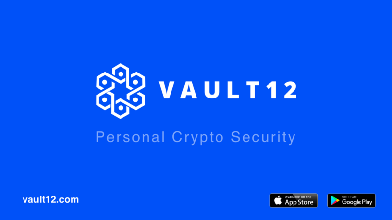 Update: April, 2020 Vault12 Latest Release Now Available | by Vault12 ...