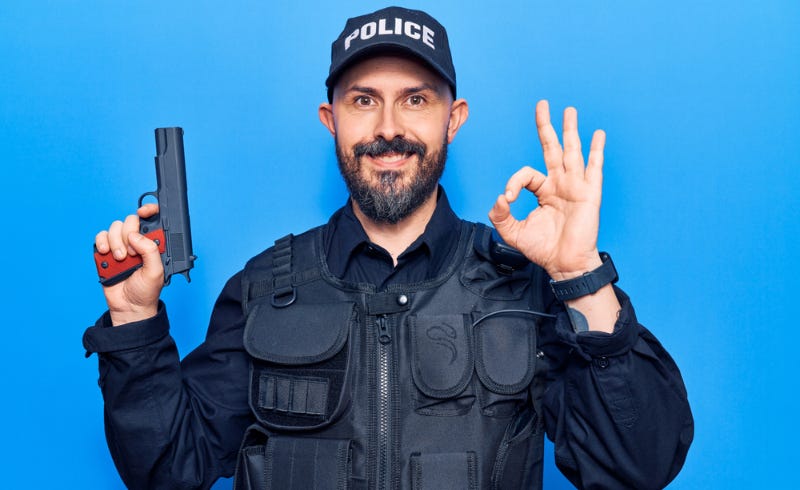 State Mandated Tolerance. Police shouldn’t approach every… | by The ...