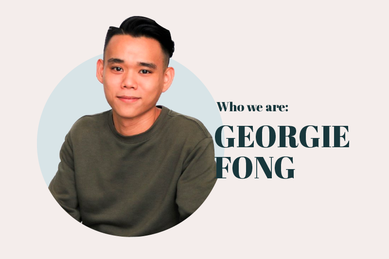 Who are We?: Georgie. Get to know the team behind Grounded! | by ...