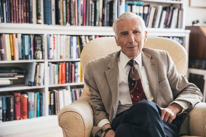 The eminent astronomer who says there is no plan B for the world | by ...