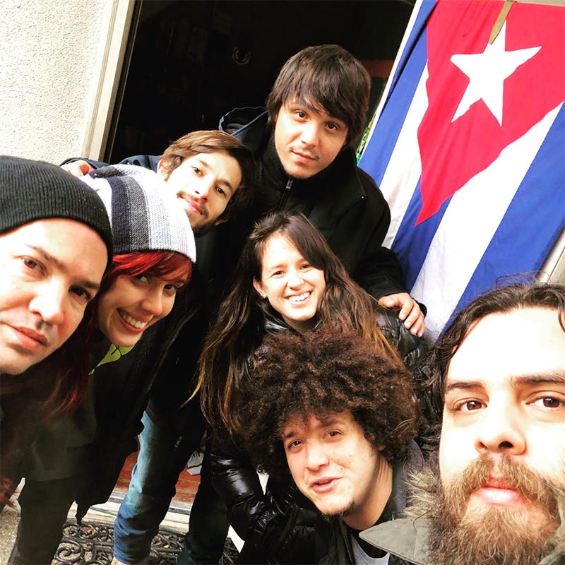 Del indie-rock, Sweet Lizzy Project y la cultura cubana | by Redacción ...