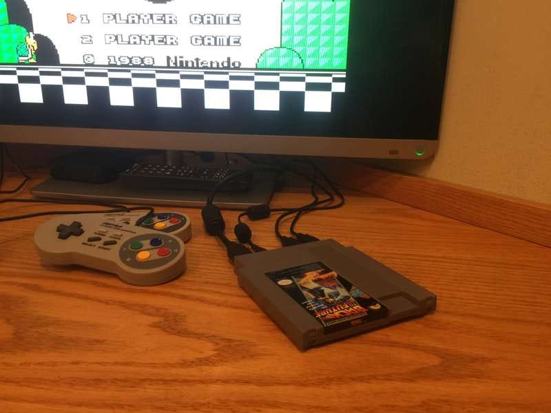 Pack an Old NES Cartridge With a Raspberry Pi and 2,400 Classic Games ...