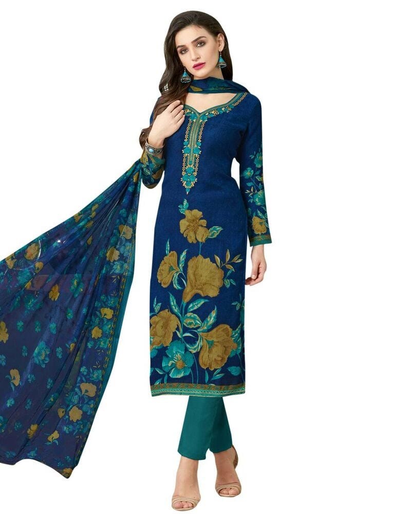 Women’s Fashion: Salwar Kameez is one of the Popular Ethnic Wears | by ...