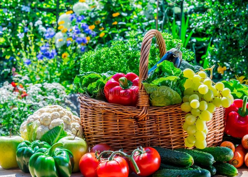 The Green Life. If you had to choose between a healthy… | by Vincent ...