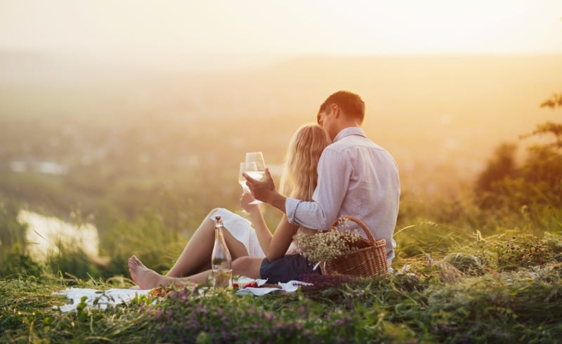 6 Romantic Places to Go for an Anniversary Date | by The Good Men ...