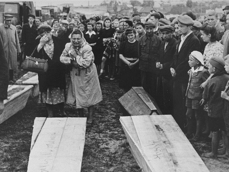 Prisoners of War and Displaced Persons in Europe post-WWII | by Jake ...