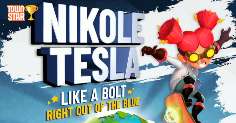 Nikole Tesla — The Beginning. It was a quiet night on the streets of ...