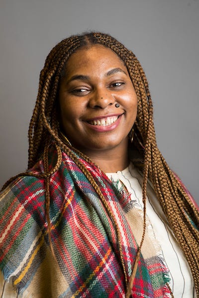 Cohort Stories Meet Violette Vol 4 No 65 — Guest Post By Violette… By Hack Diversity