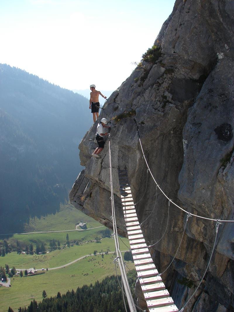 Amazing 20 Most Dangerous Hiking Trails in the World | by tagore tagore ...