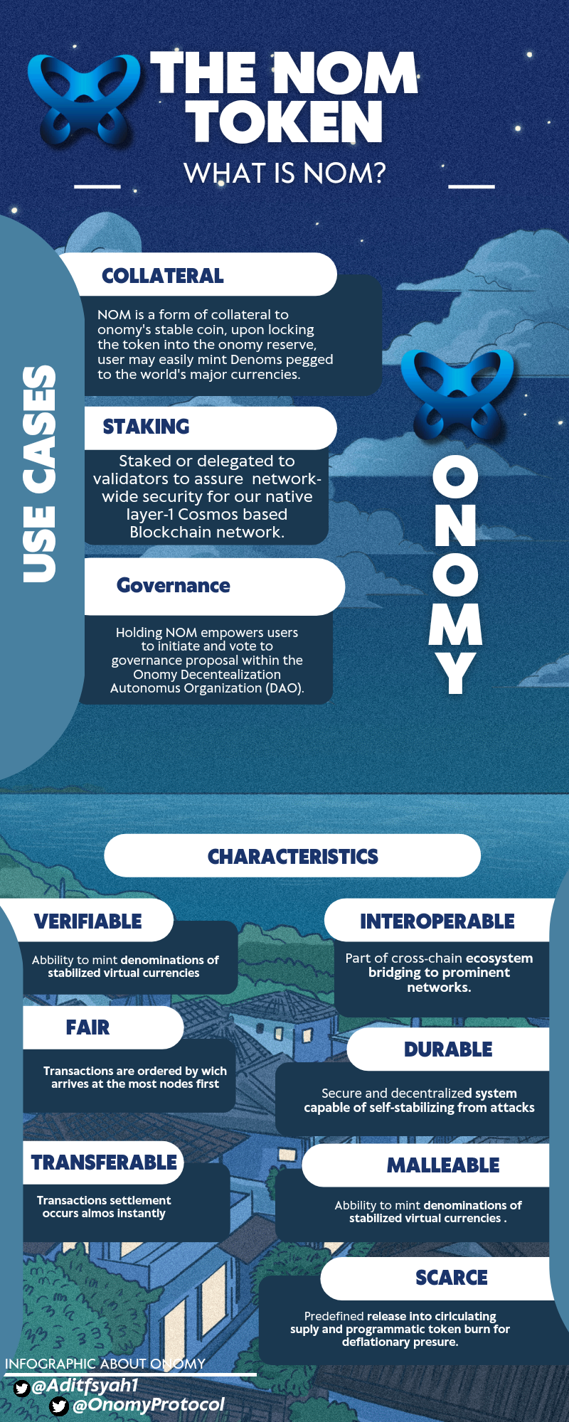 Onomy Protocol is an interoperable Layer-1 ecosystem built to converge ...