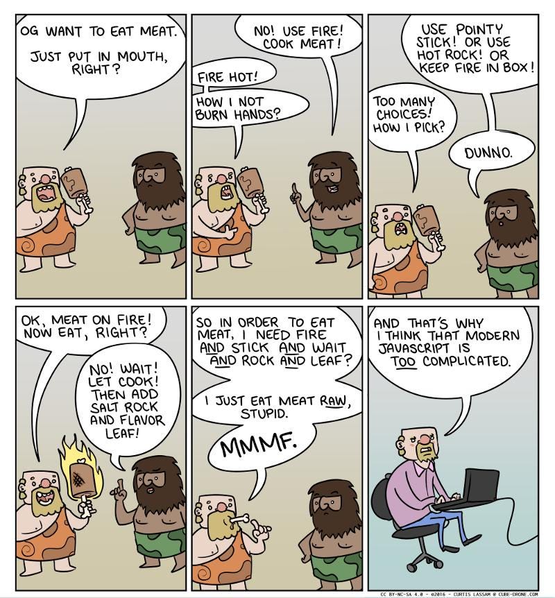 A Brief History of JavaScript. There is still a lot of confusion about ...