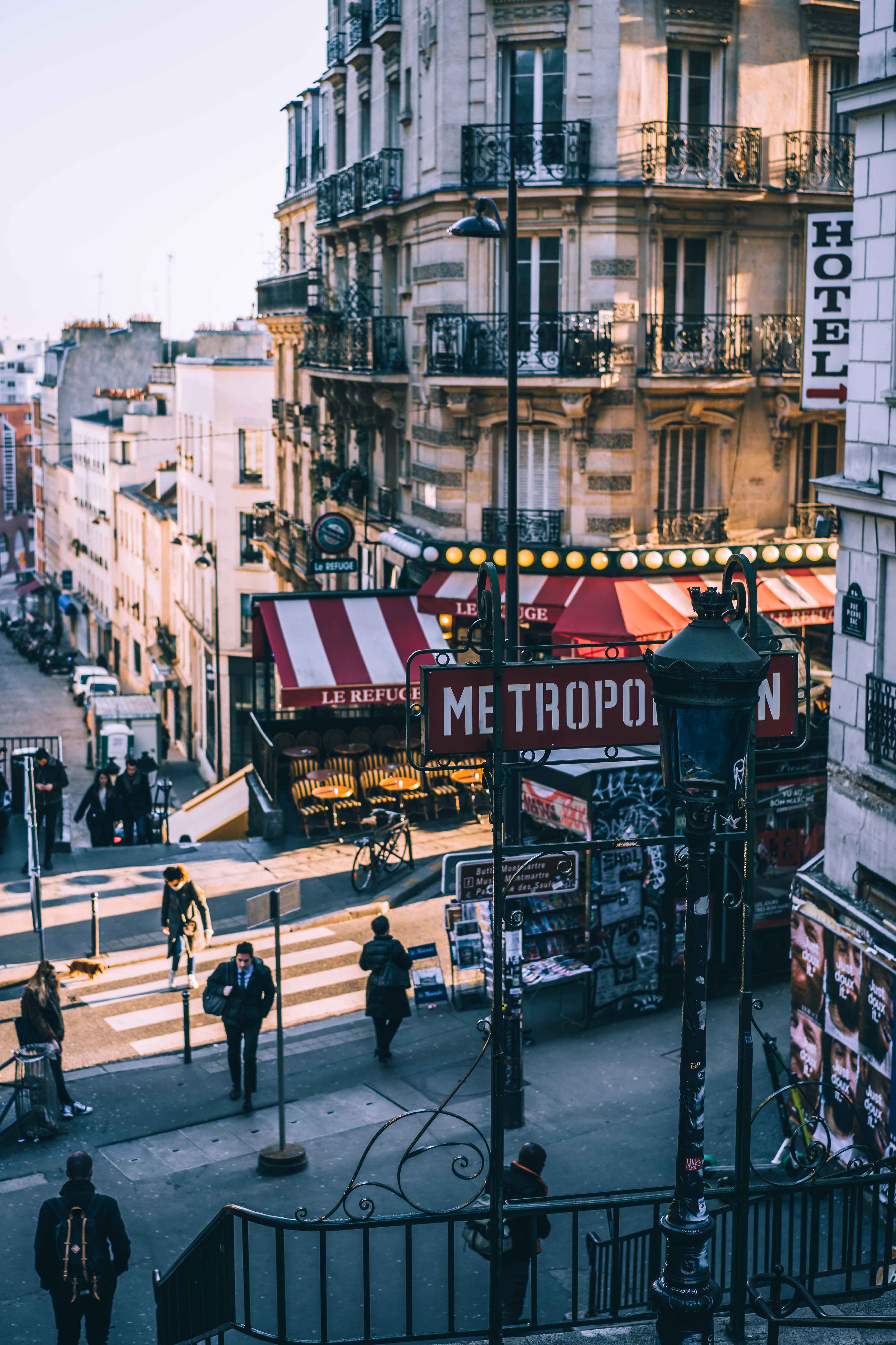 Top 5 Photography Locations in Paris ! (update 2020) | by Tom Grimbert ...