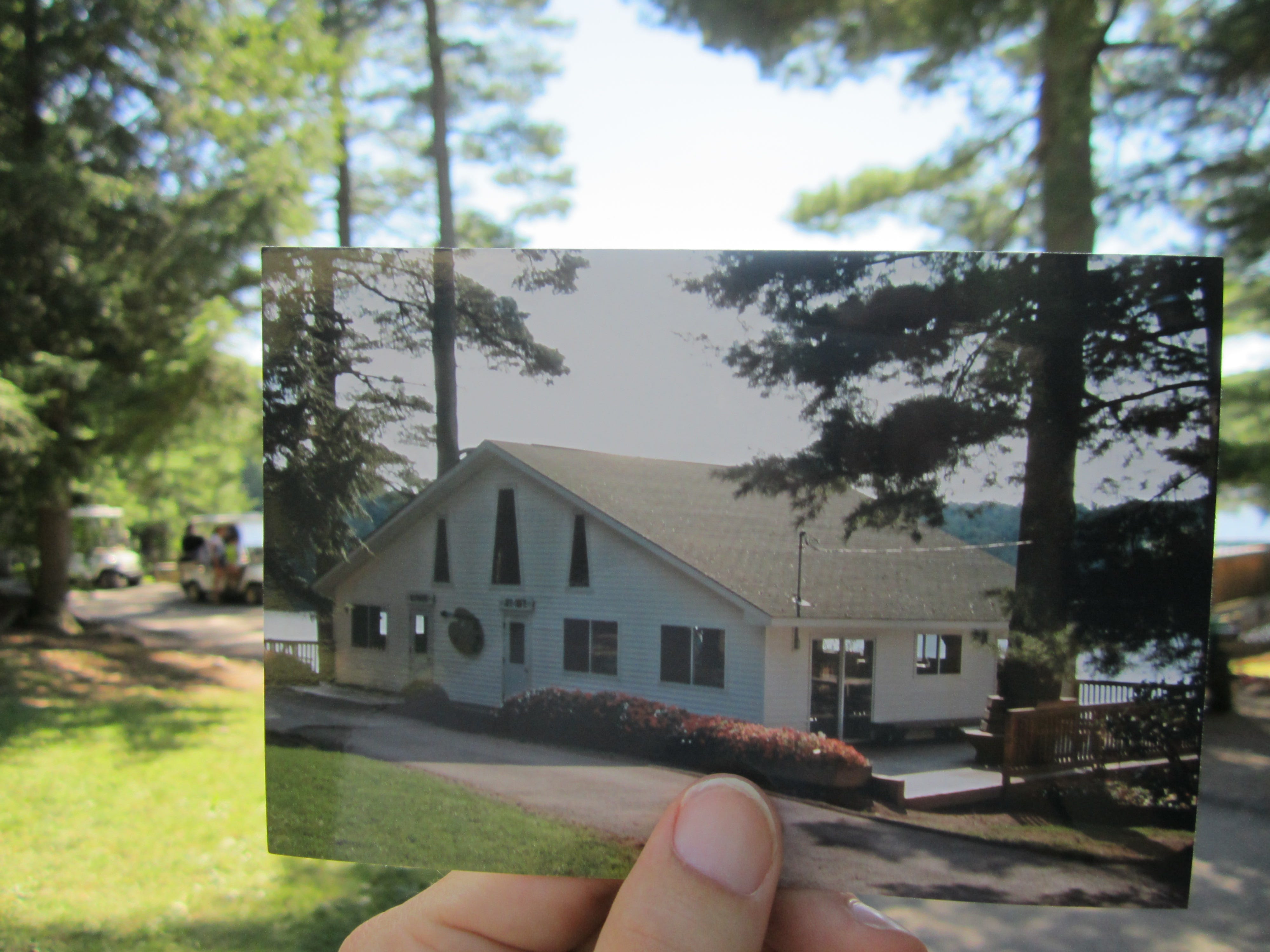 Dear Photograph — The IHC Years. By Joe Thompson and the IHC media team ...