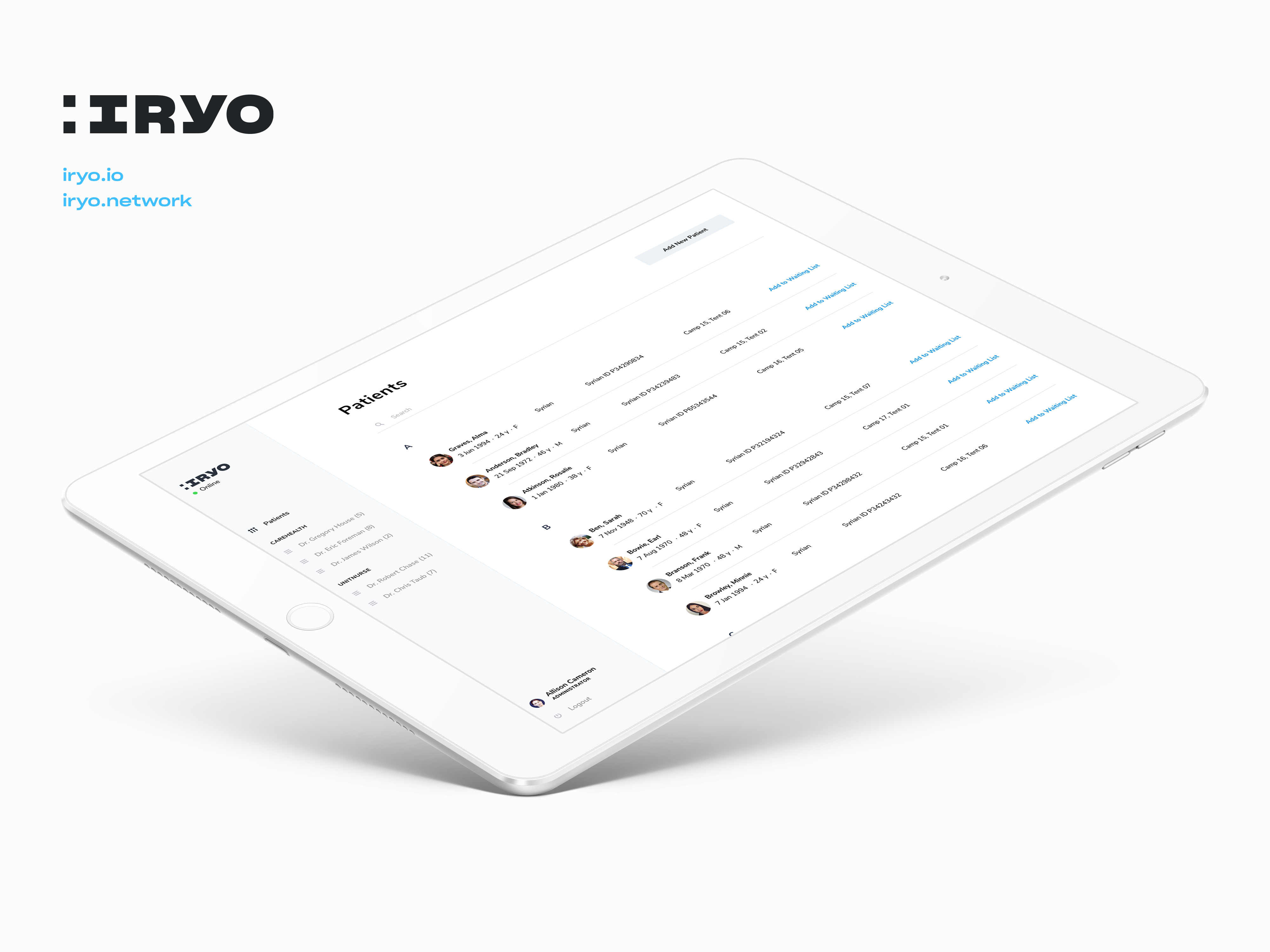 Government of Slovenia recognises Iryo as “Sustainable and future-proof ...