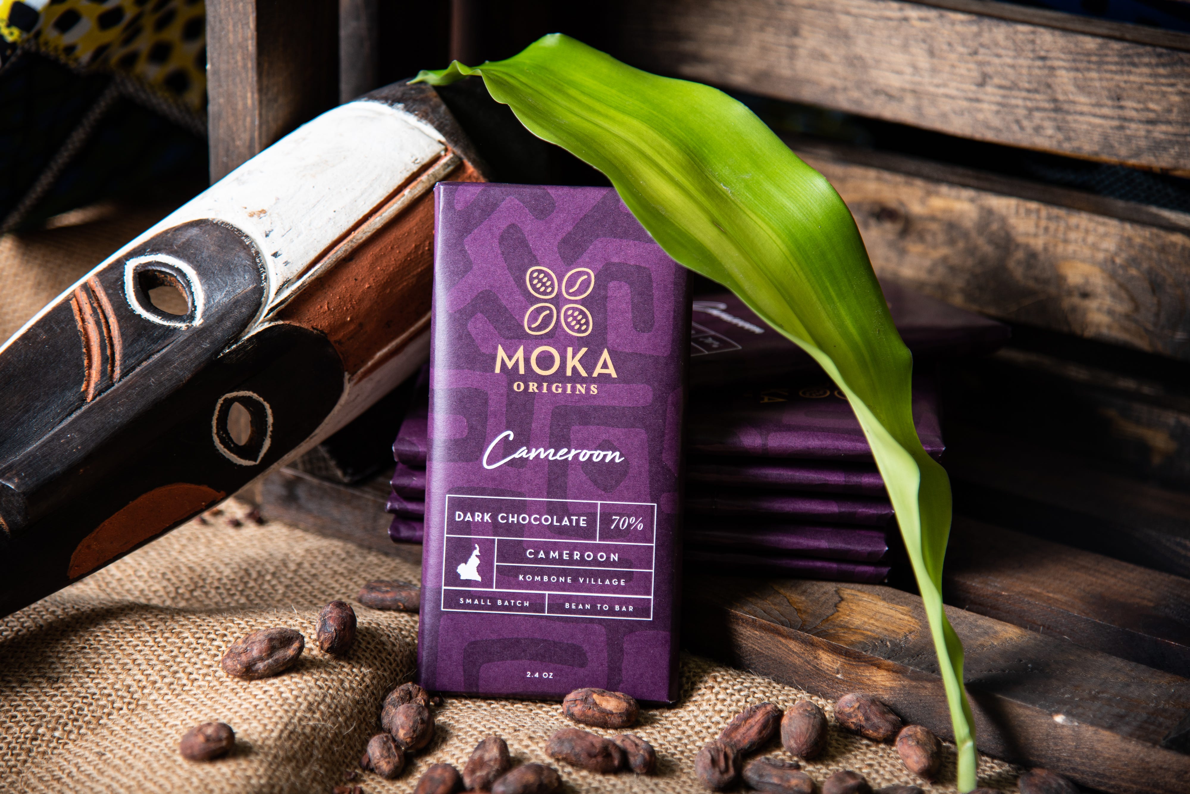Tasting Cameroon: A NYC Chocolate Experience | by Karan Kapur | Moka ...