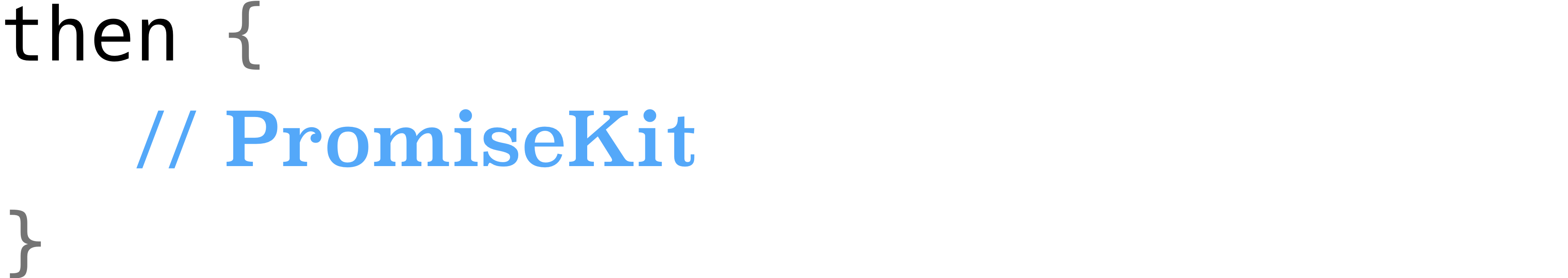 How to use PromiseKit for Swift. PromiseKit is a popular third-party… | by Dimitar Stefanovski ...