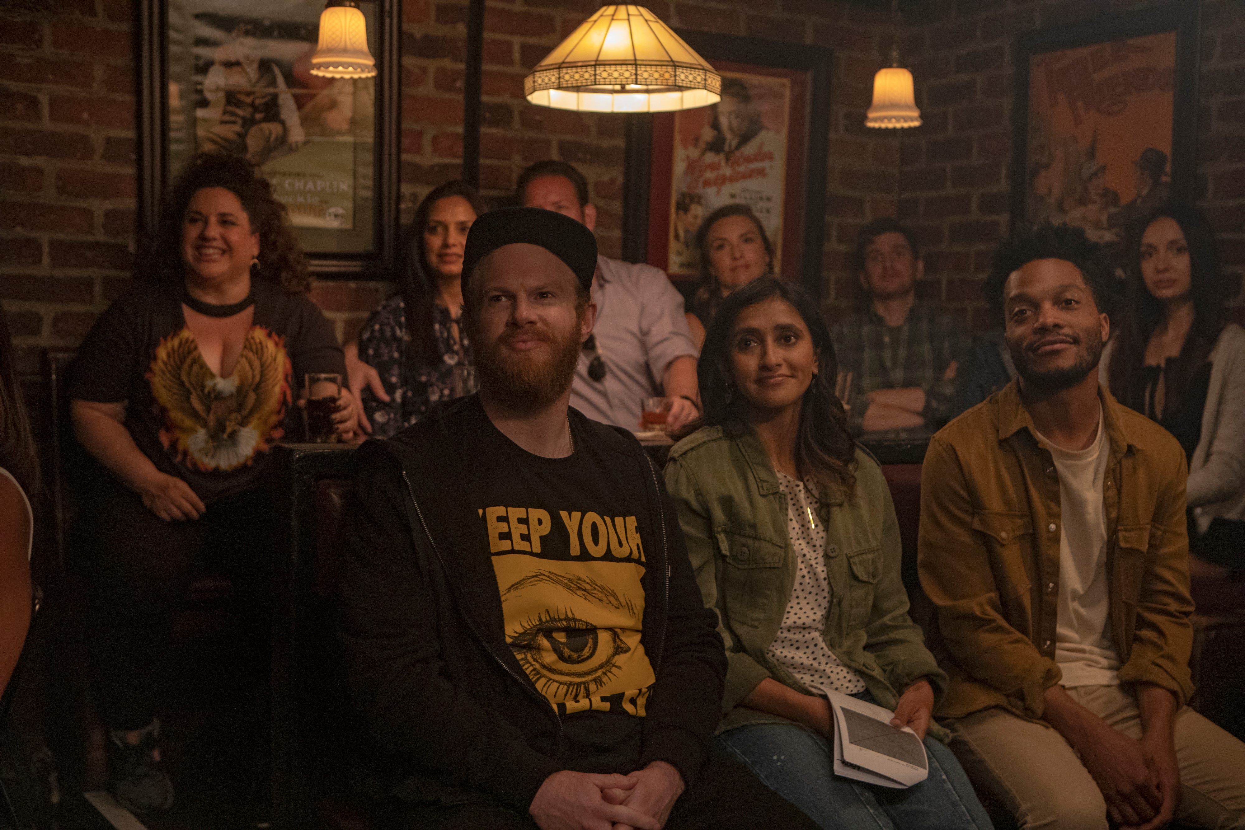Comedy Series CRASHING, Created By and Starring Pete Holmes, Returns ...