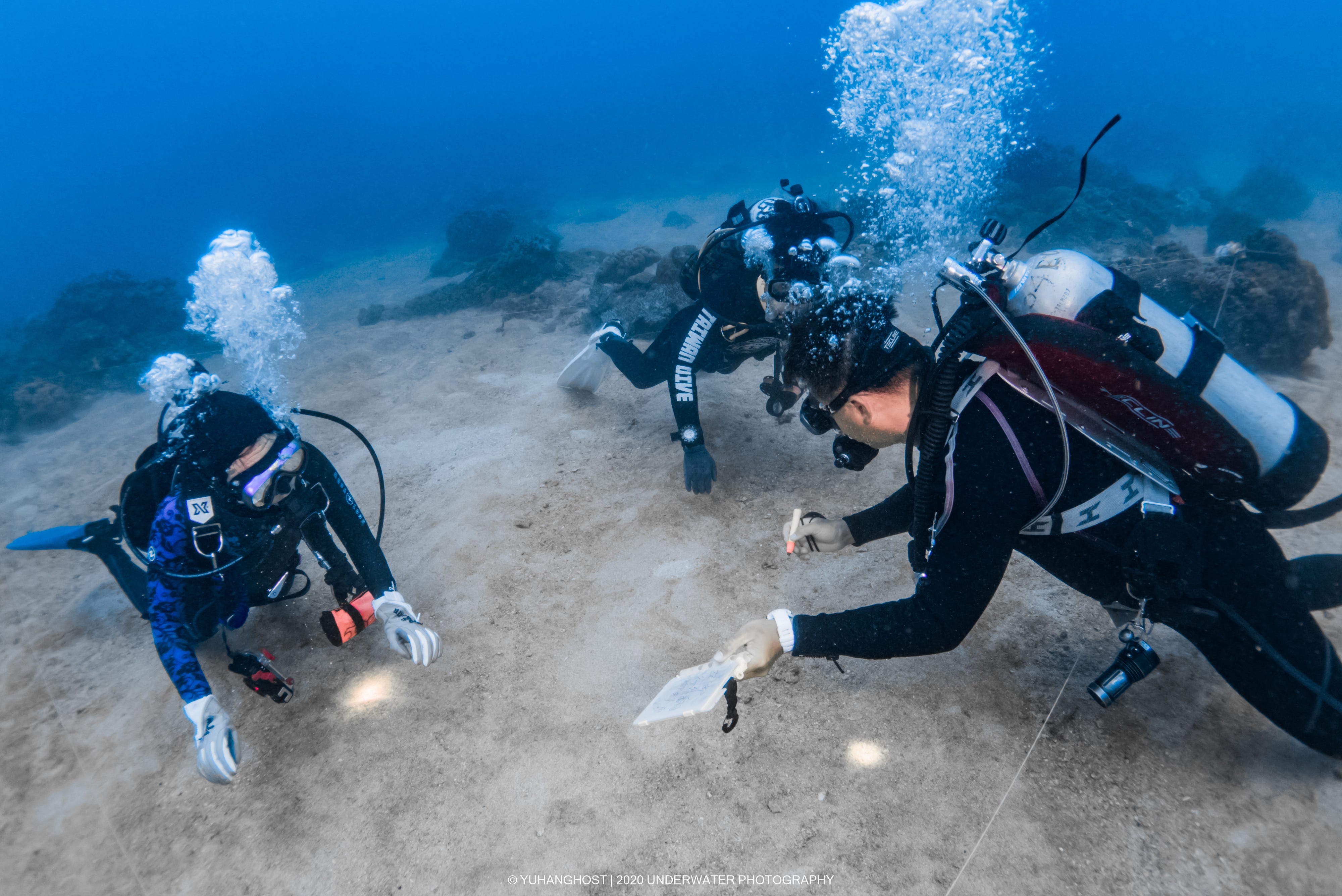 Taiwan Dive: The Largest Diving Center in Taiwan | by RTM泛旅遊 | RTM泛旅遊 ...