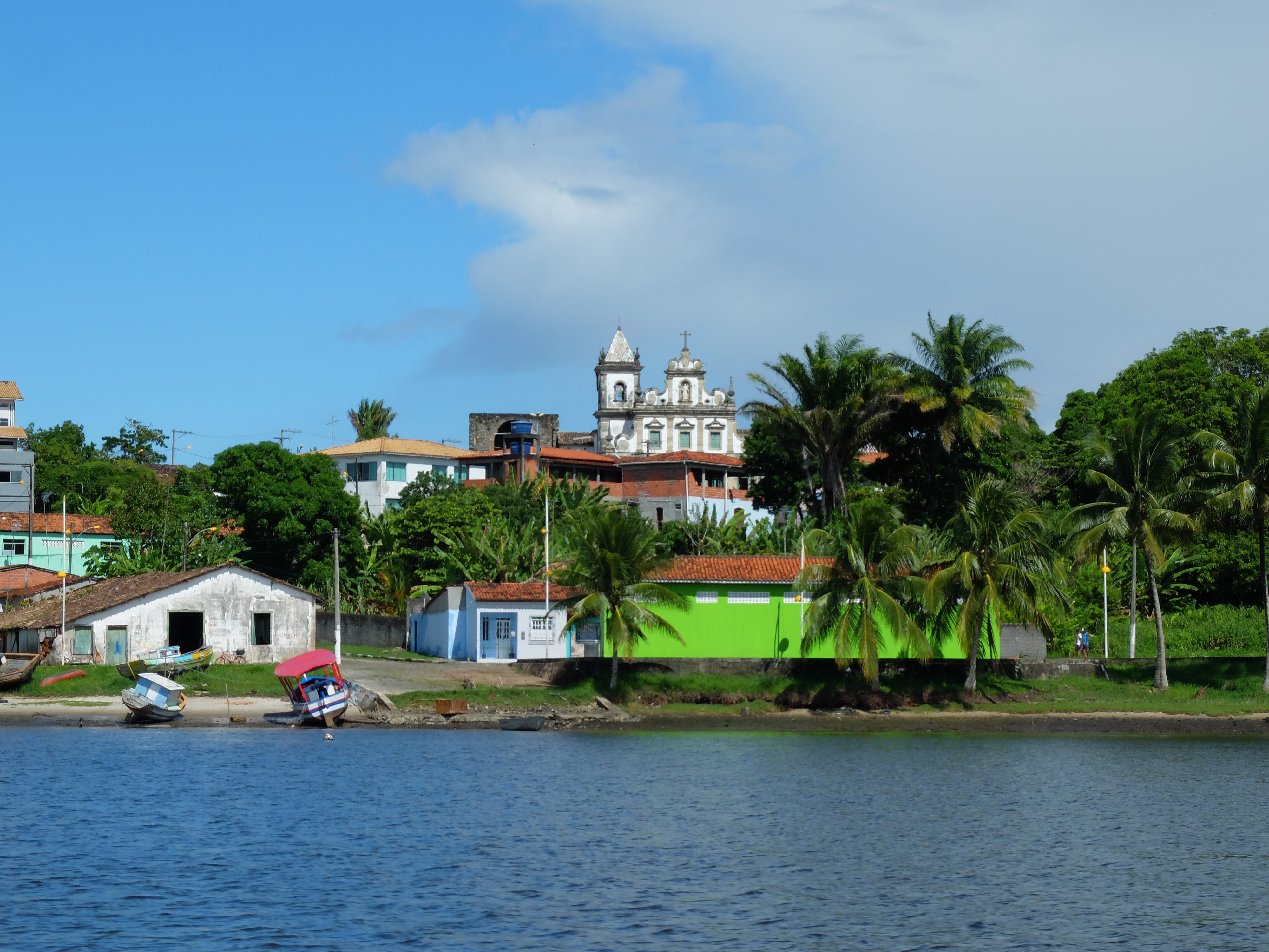 Ilha de Boipeba 🇧🇷. Le trajet jusqu’à Boipeba depuis… | by clem et greg ...