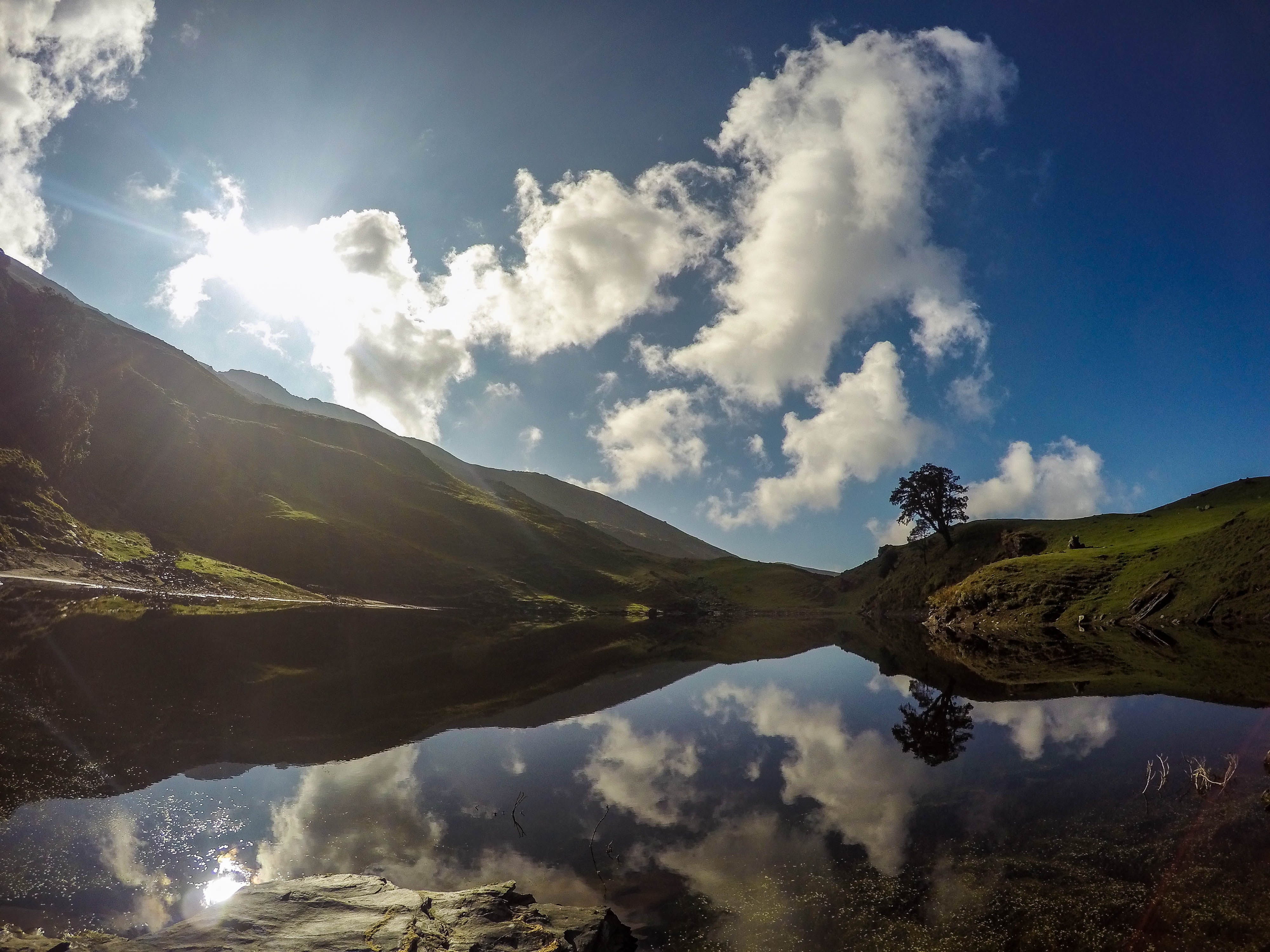 BrahmaTal Trek — A Beautiful hike in the Garhwal Himalaya | by Neeraj ...
