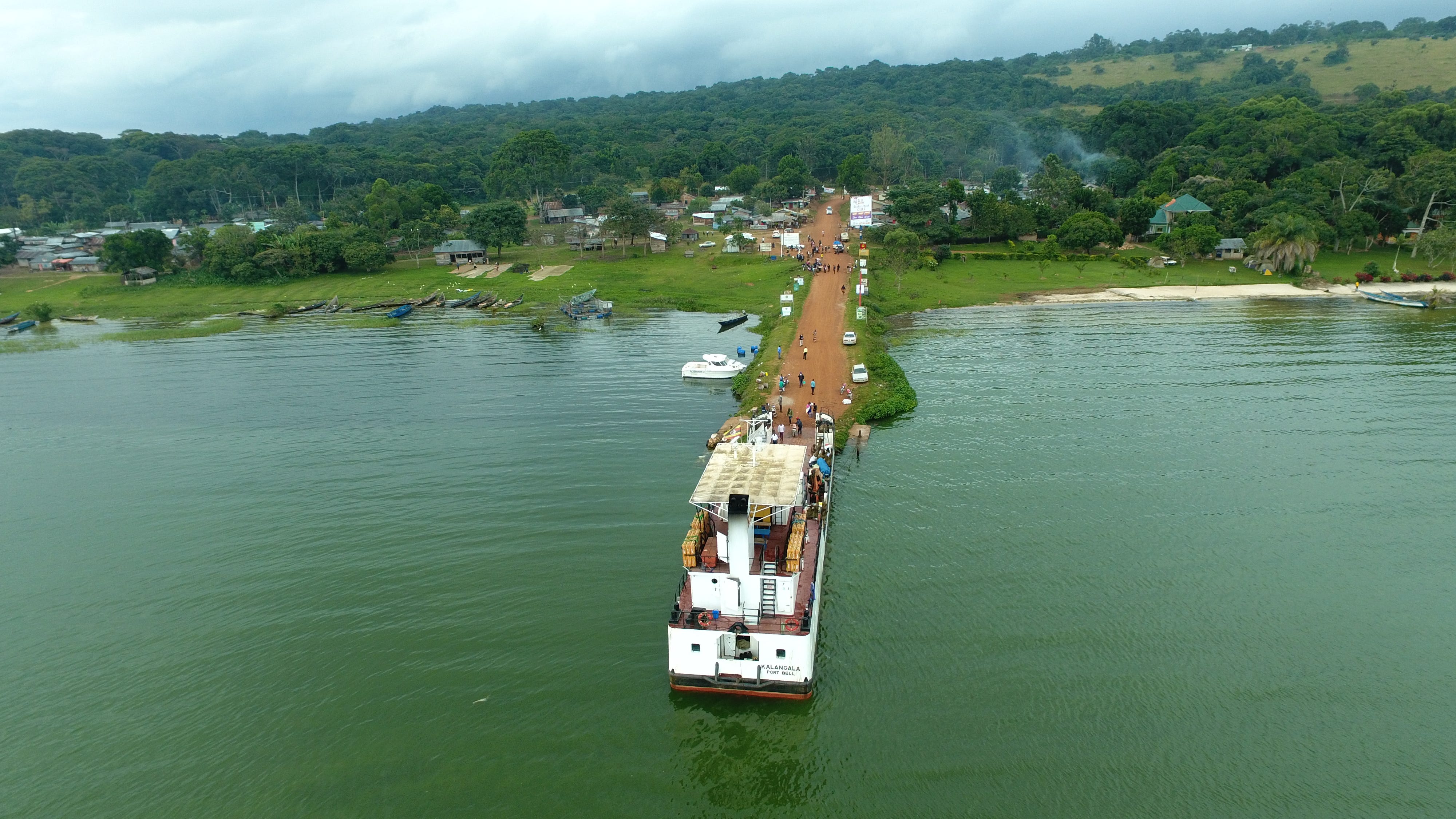 Connecting Kalangala: How USAID, Power Africa, and the Private Sector ...