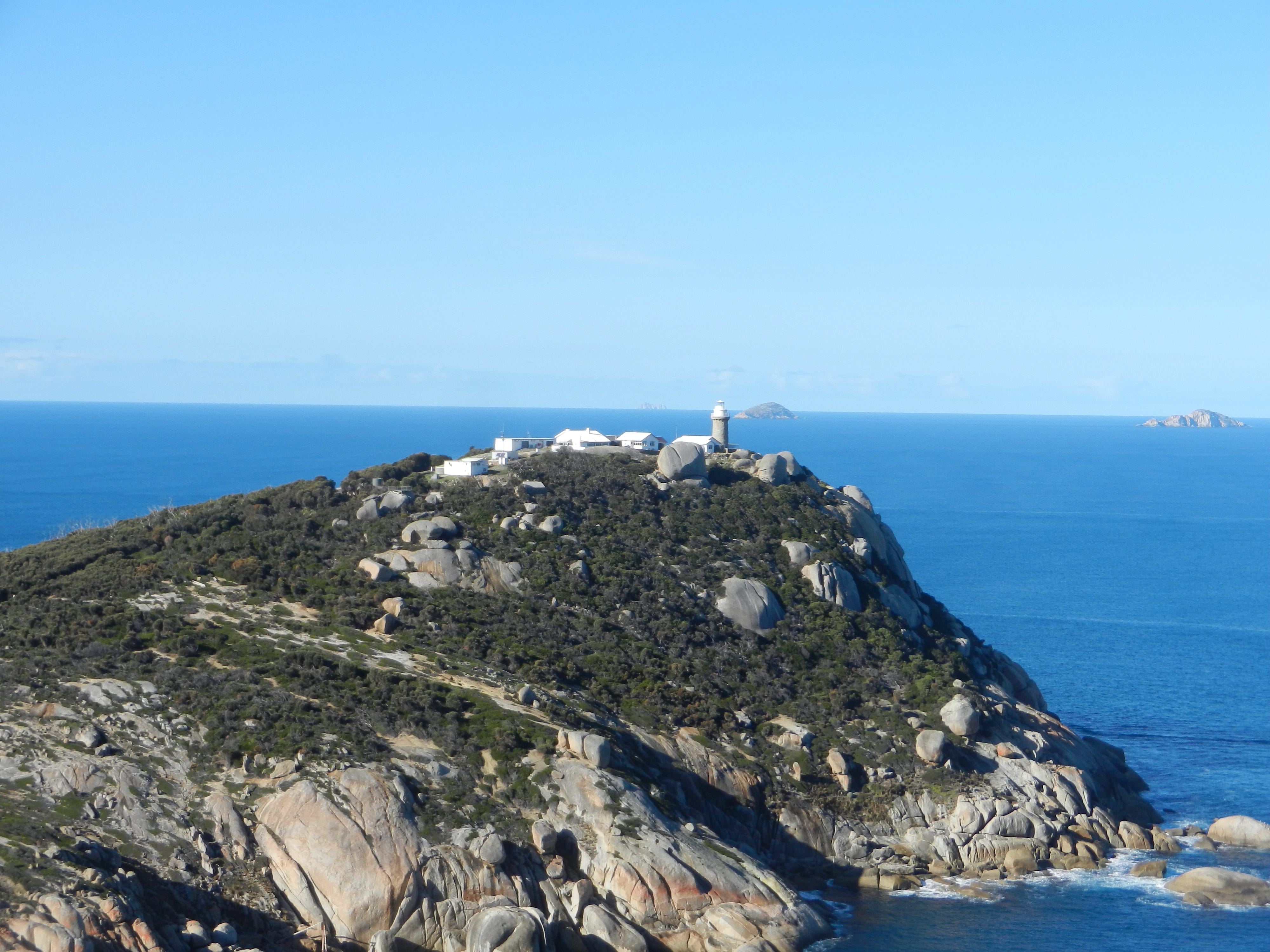 Wilsons Promontory South-East Circuit - My Adventures - Medium