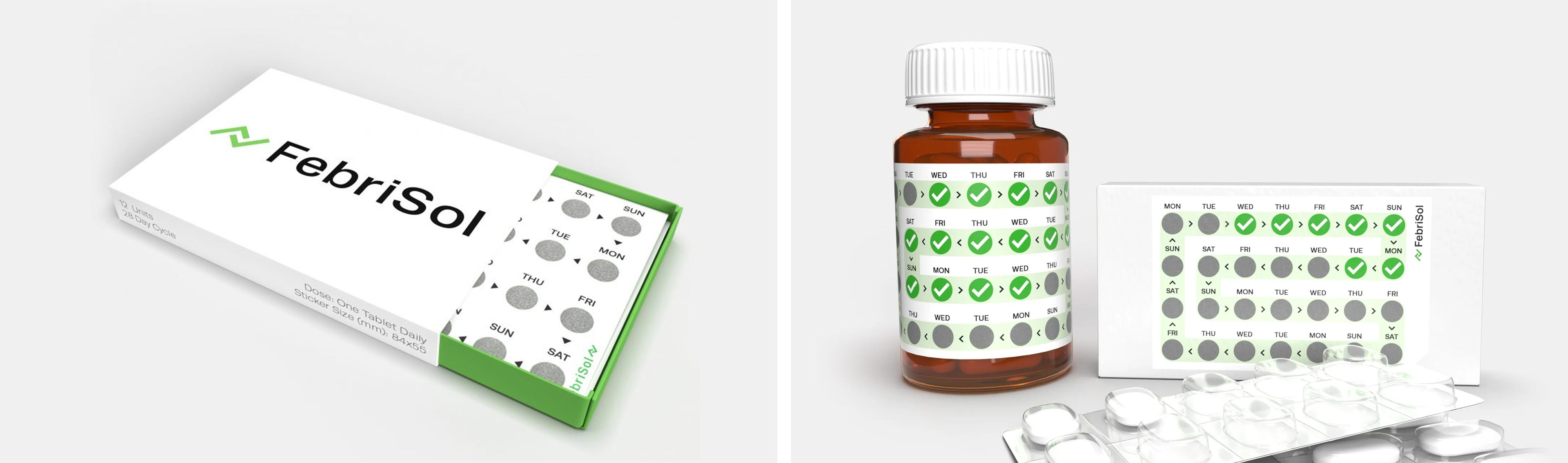 A simple solution to a big problem: Helping people take their daily ...