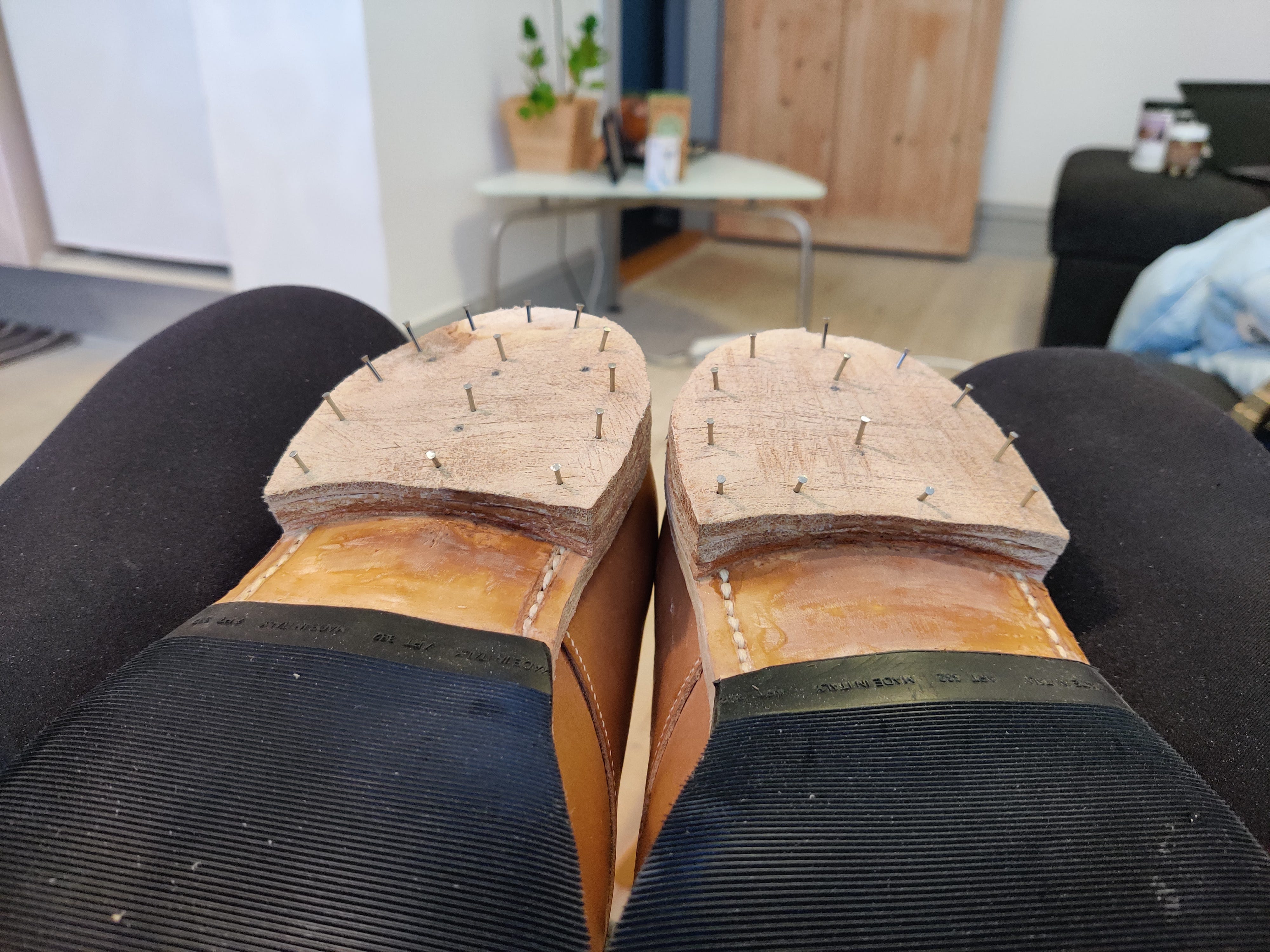 Bespoke handmade shoe making photo walkthrough | Medium