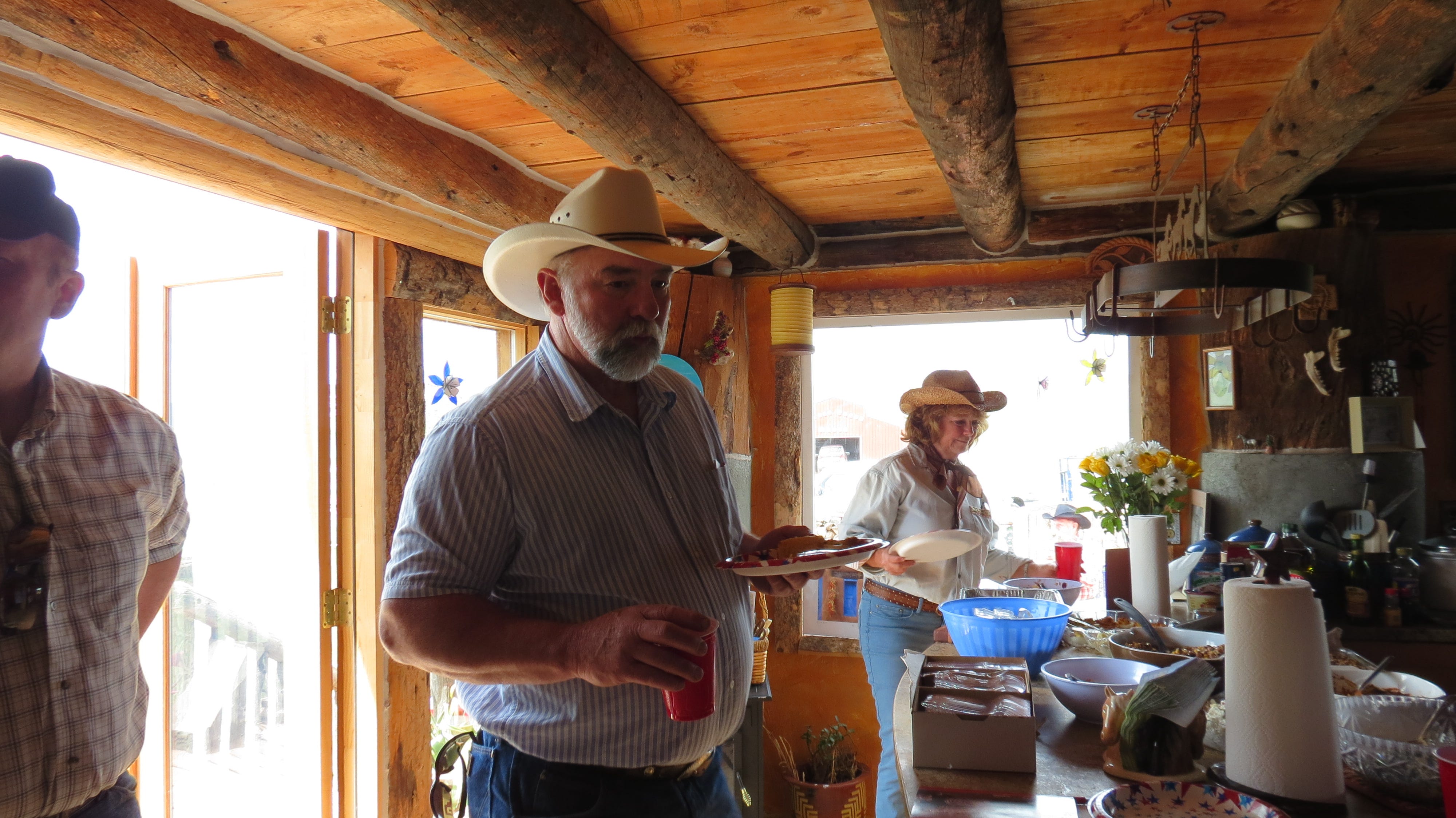 The John Wayne Bar-B-Q. “Life’s Tough-It’s Even Tougher If… | by Karen ...