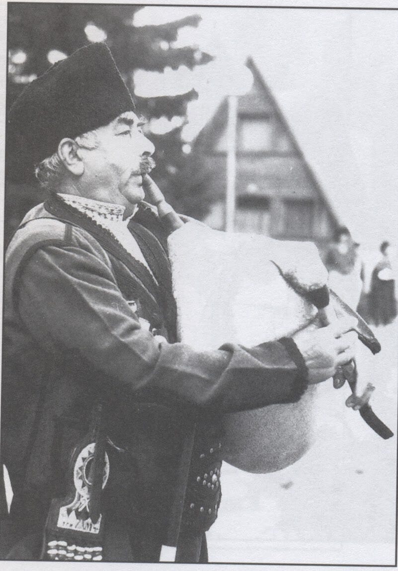 The bagpipe master (bai Georgi Markov Gogov from Kremene village) | by ...