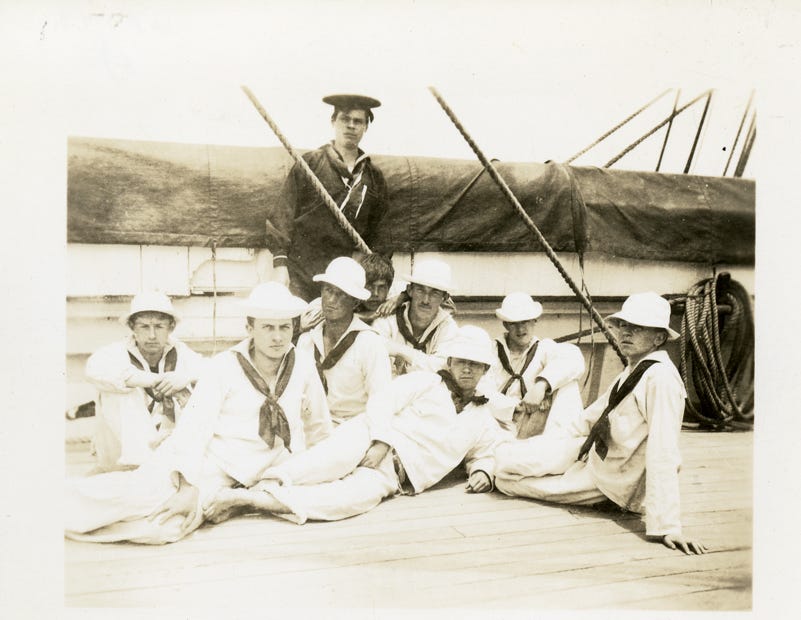 State grant helps SUNY Maritime preserve its history | by Stephen B ...