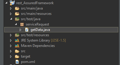 Rest-Assured Framework with TestNG from scratch including GIT ...