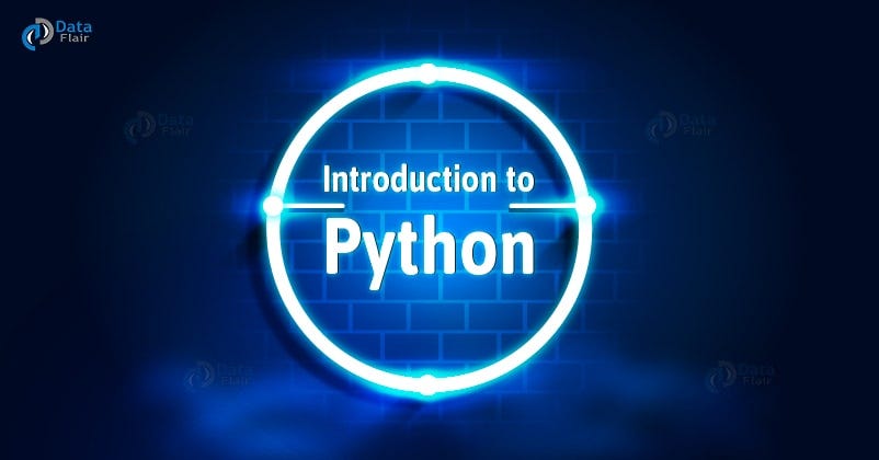 Python Tutorial for Beginners — Introduction to Python | by Harshali Patel | Medium