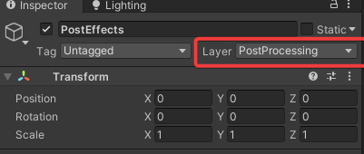 How to use Post Processing in Unity | by Christopher Adams | Aug, 2022 ...