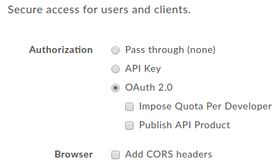 Authenticating API using OAuth2.0 access token in Apigee | by Nitin ...