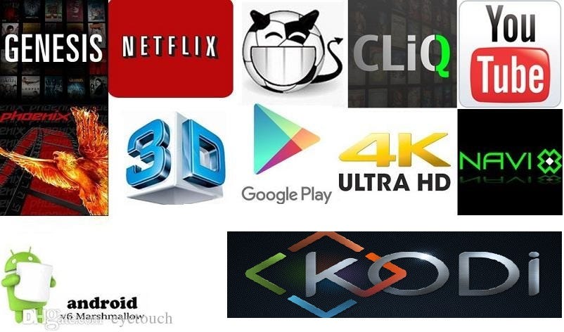 Kodi TV Box. Kodi TV Box is just about the best… | by Smart TV Box | Medium