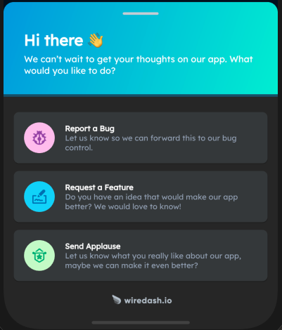 That’s How I Get Feedback From My Users Inside the Flutter App | by ...