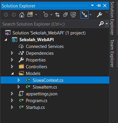 Membangun Web API menggunakan ASP.NET Core | by Akida Tawaka | Medium