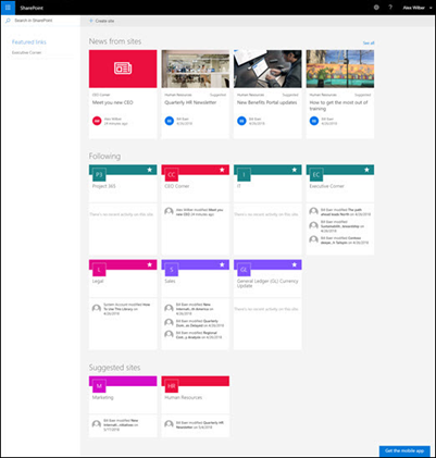 SharePoint 2019 est là! Quoi de neuf ? | by Sara Meldjem | Medium