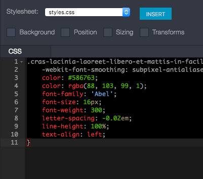 PSD to HTML editor in your browser | by Redaktor | Medium