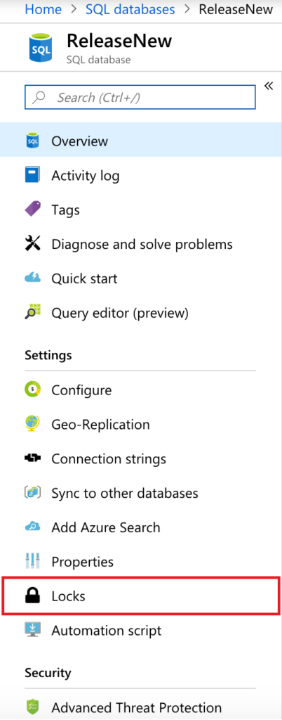 Azure Locks — How to prevent accidental deletion and unexpected changes to resources | by ...