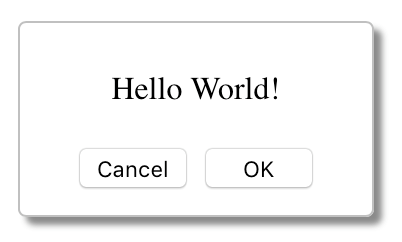 Declarative dialogs in React and JSX | by Youichi Fujimoto | ITNEXT