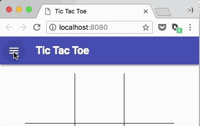 Build a Tic Tac Toe Game With React/Redux, Babel, Webpack and Material-UI (Part 4 of 5) | by Van ...