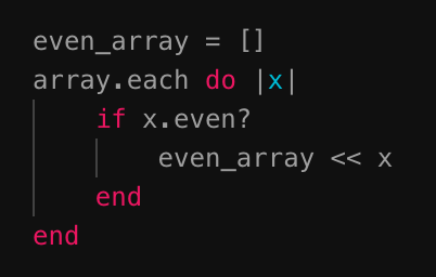 Guide to Ruby Enumerables. The key word we’ll be using here is… | by ...
