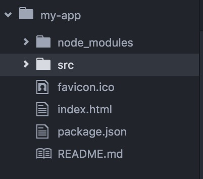 create-react-app. react-native를 쓰면서 정말 좋았던 것 중에 하나는… | by Keen Dev | Medium
