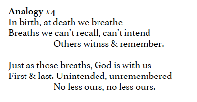 Analogy. a poem cycle | by Chris Green | Medium