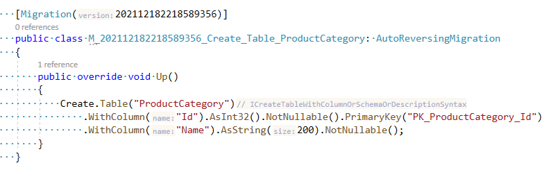 A simple Database schema migration approach in .NET | by Mohammed ...