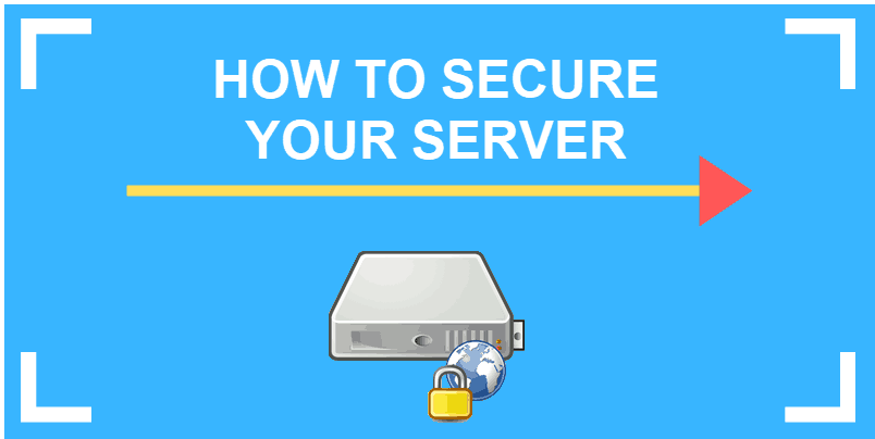 How To Secure Your Server. 1. Establish and Use a Secure… | by Sohan ...