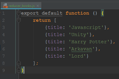 ¿Qué es Redux? ¿Cómo usarlo? Mostrando una lista de libros | by Yone Moreno Jiménez | Medium